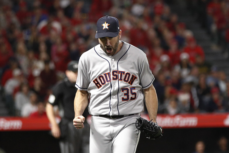 Verlander完封天使 大谷成2500K苦主 - TSNA體育新聞團隊