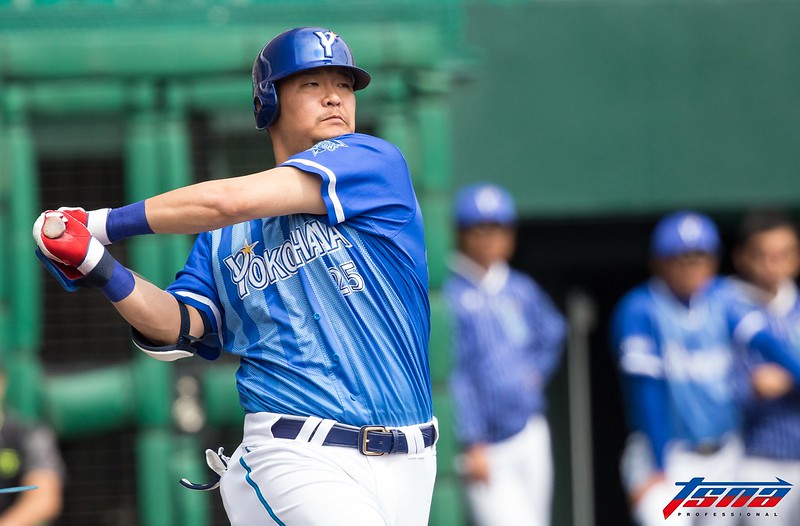 筒香棒打田口 DeNA勝率重回5成 - TSNA體育新聞團隊