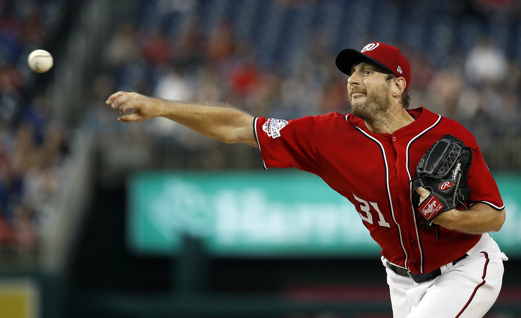 道奇雙重賽橫掃 Scherzer史上最快百K - TSNA體育新聞團隊