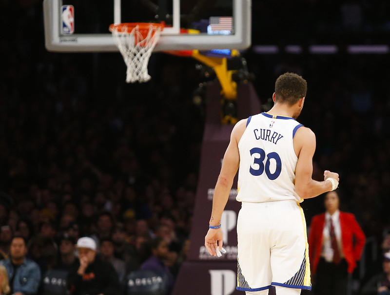 只關心總冠軍 Curry：誰在乎MVP？ - TSNA體育新聞團隊