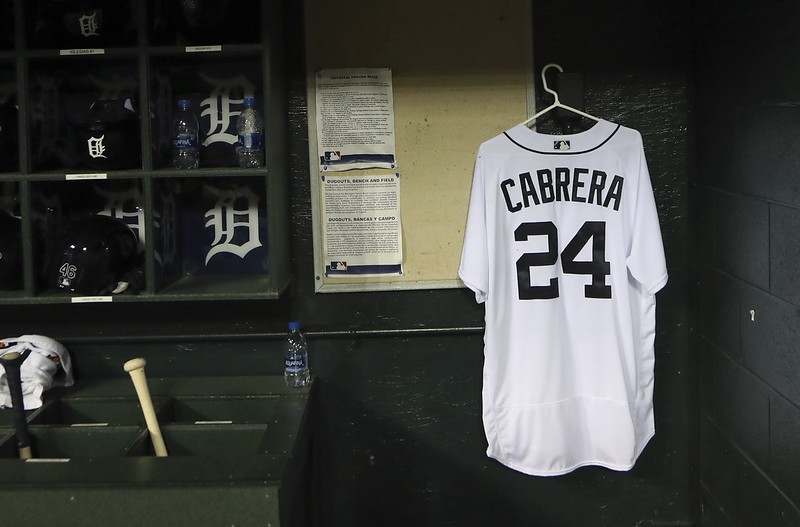 本週將開刀 Cabrera：會樂觀前進 - TSNA體育新聞團隊