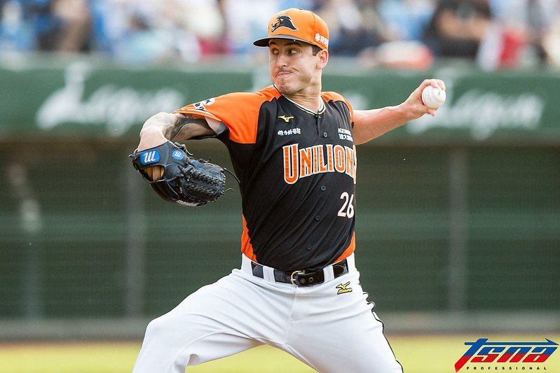 悍將不再恐獅 前3局灌8分打爆瑞安 - TSNA體育新聞團隊