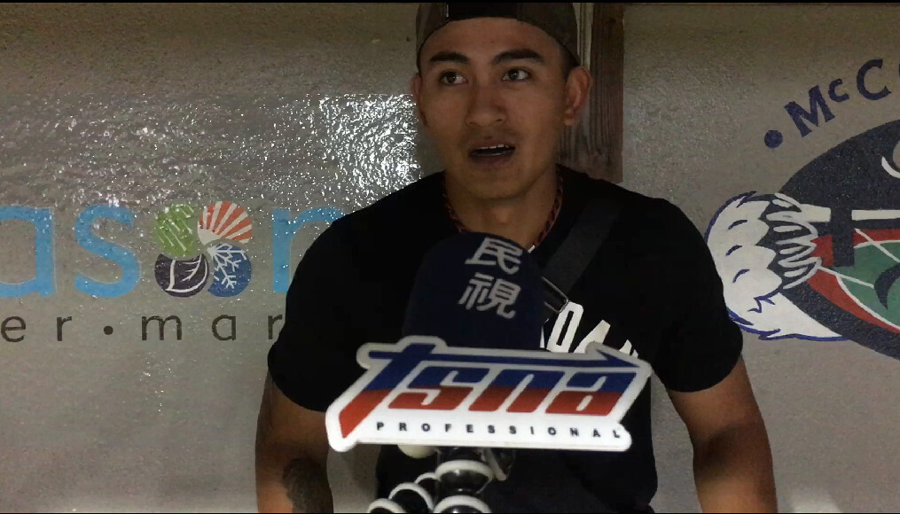 林子偉手感火燙 生涯首次連兩場猛打賞 - TSNA體育新聞團隊