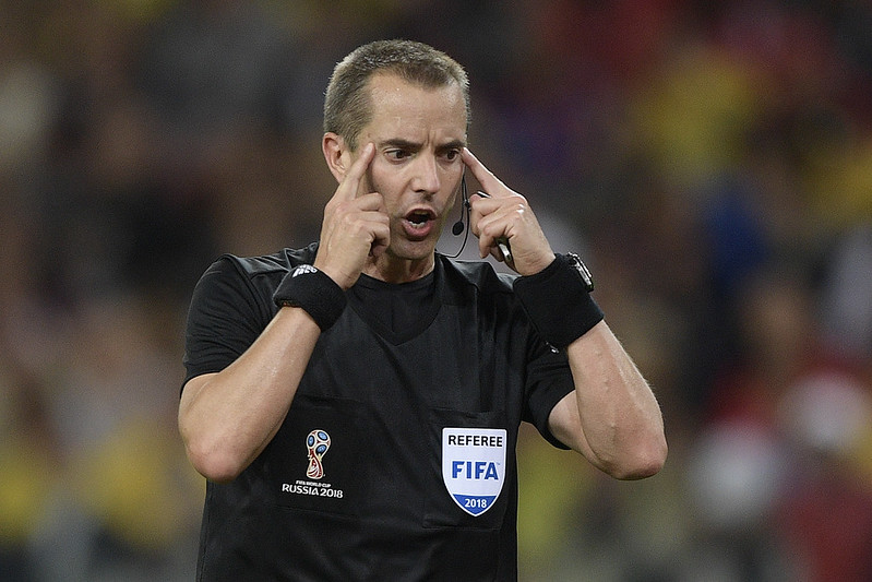 Maradona砲轟世界盃裁判 惹得FIFA不開心 - TSNA體育新聞團隊