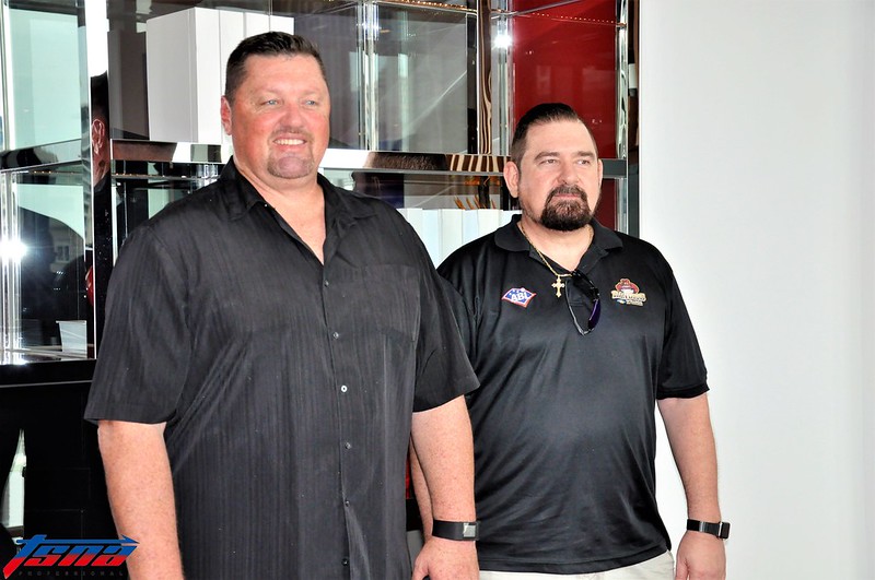 澳職CEO親來台 盼搭起兩國職棒橋梁 - TSNA體育新聞團隊