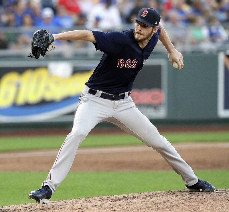 Sale百勝Betts百轟 紅襪率先60勝 - TSNA體育新聞團隊