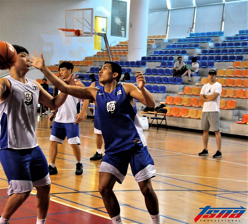 成功邁向NCAA一級舞台 高國豪將缺席瓊斯盃 - TSNA體育新聞團隊