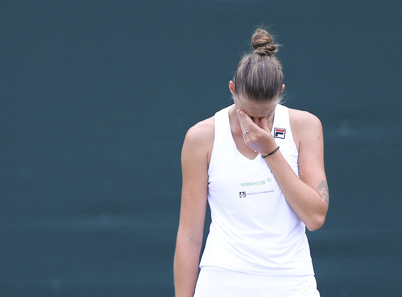 女單8強無前10種子 公開年代首見 - TSNA體育新聞團隊