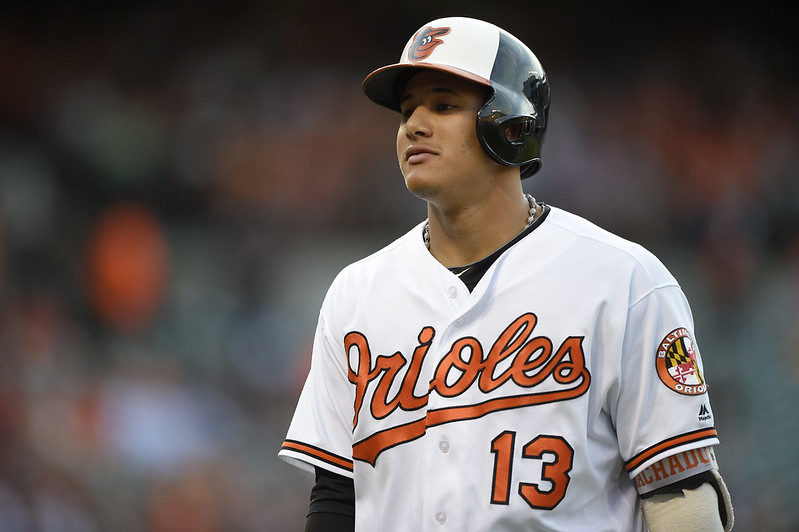 坦承交易傳聞讓人分心 Machado保持專注 - TSNA體育新聞團隊