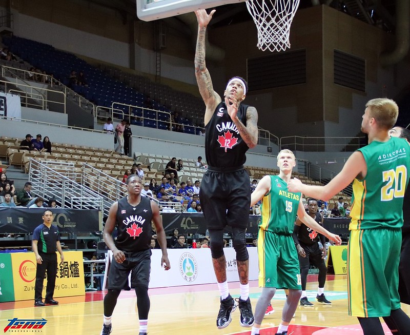 刻畫著家人名字征戰 加拿大隊長Michale Kyser - TSNA體育新聞團隊