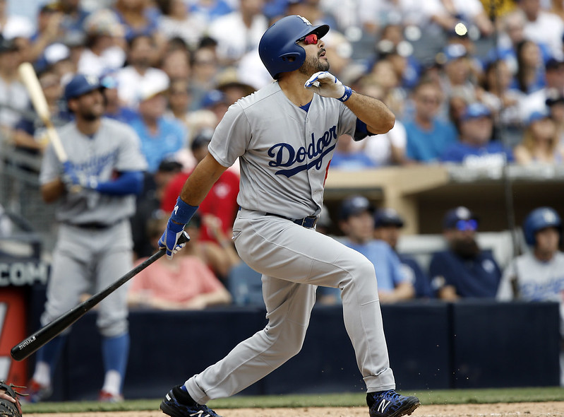 至今無約在身 Ethier宣布退休 - TSNA體育新聞團隊