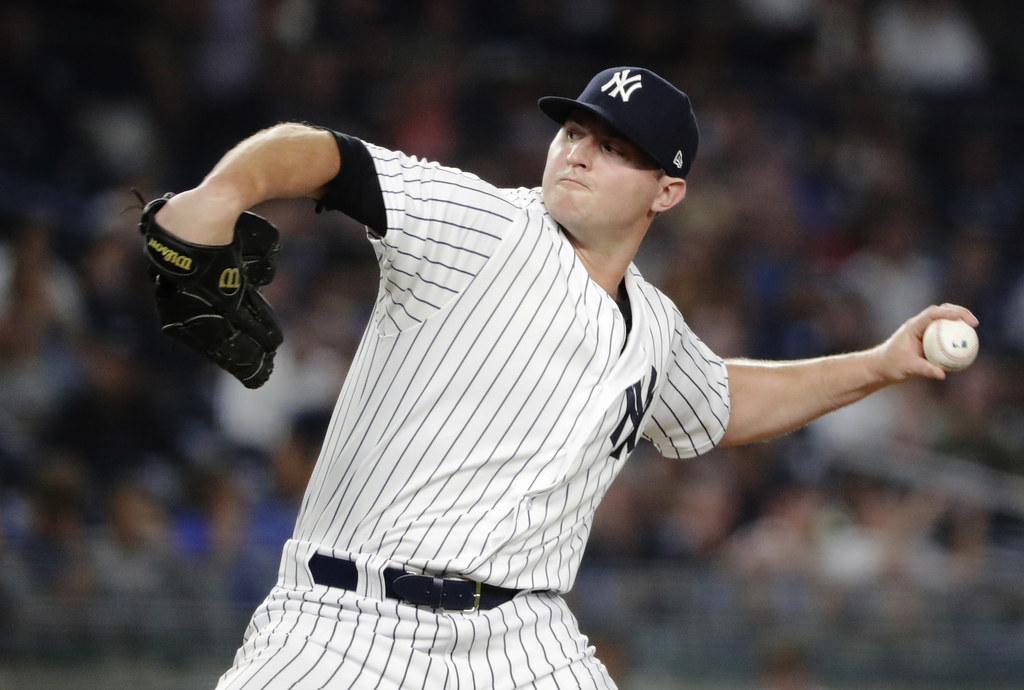 洋基補強Happ Judge手腕骨裂休息至少3週 - TSNA體育新聞團隊