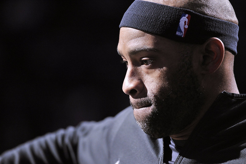 不隨波逐流 Carter：只想上場競爭 - TSNA體育新聞團隊