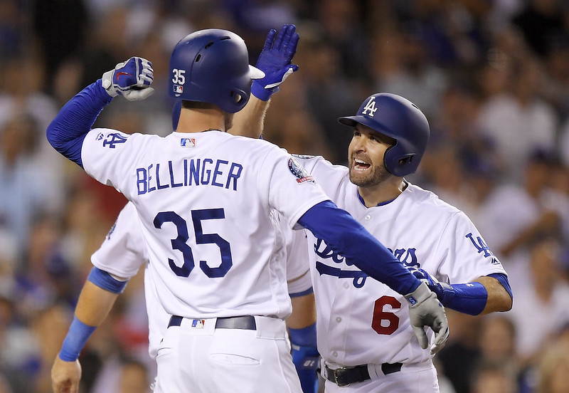 Dozier建功道奇止敗 太空人輸球又折Springer - TSNA體育新聞團隊