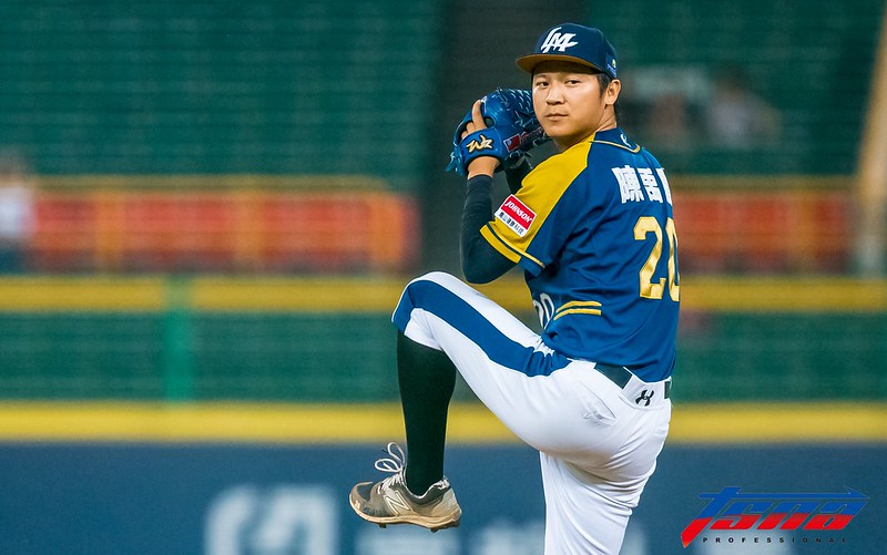 陳禹勳復健賽飆2K 吳俊良：狀況不錯 - TSNA體育新聞團隊