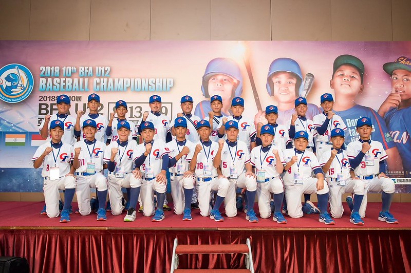 U12亞洲盃開打 中華小將力拚冠軍 - TSNA體育新聞團隊