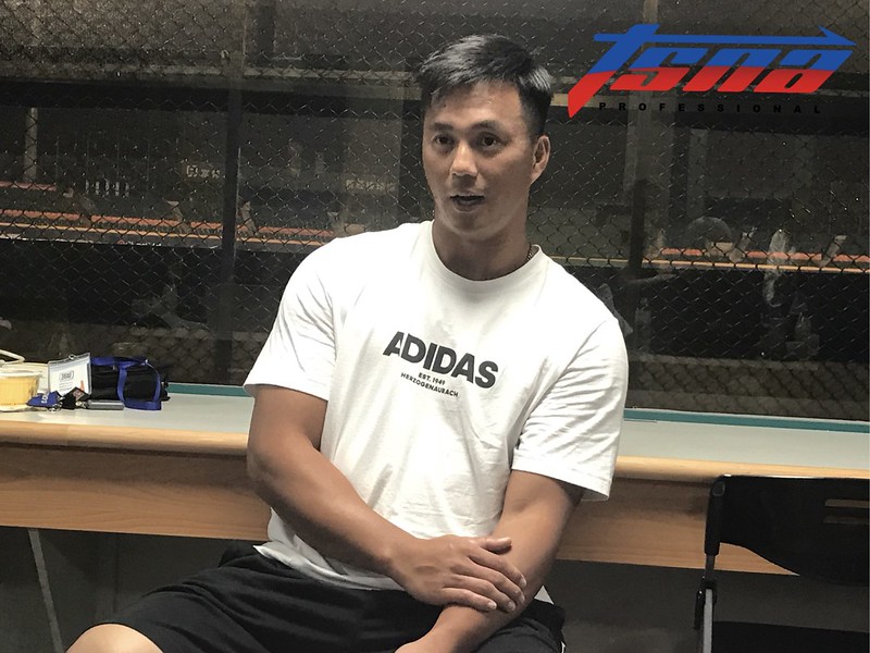 高國輝登錄一軍 鑼總：身體沒問題 - TSNA體育新聞團隊