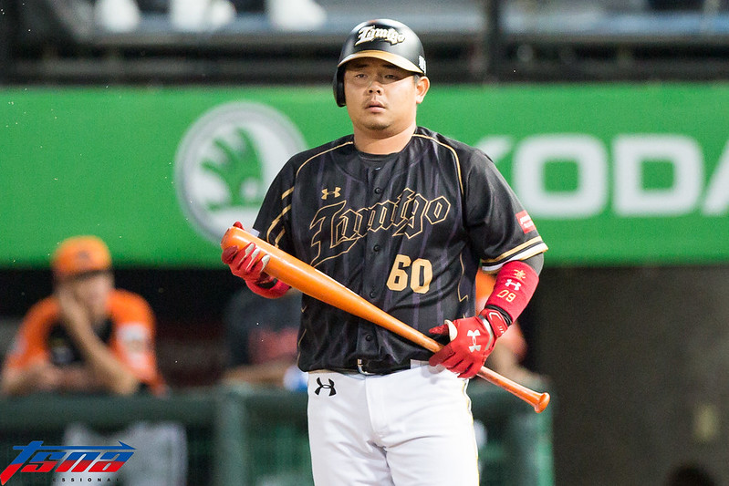 猿隊牛棚狂丟10分 劉時豪盼帶給投手安定感 - TSNA體育新聞團隊