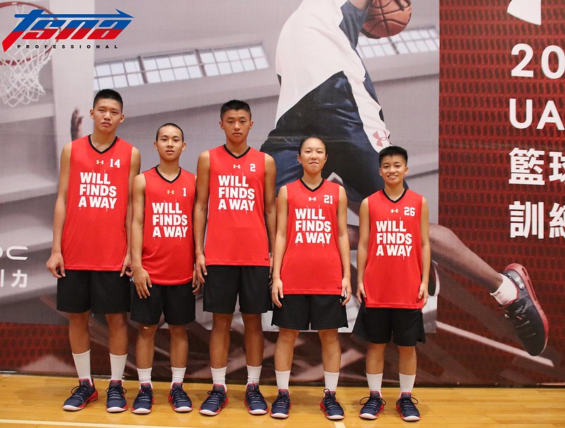 高科技訓練方法 JHBL小球員直呼新奇有趣 - TSNA體育新聞團隊