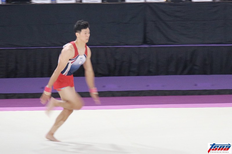 穩定發揮奪銀 唐嘉鴻朝世界邁進 - TSNA體育新聞團隊