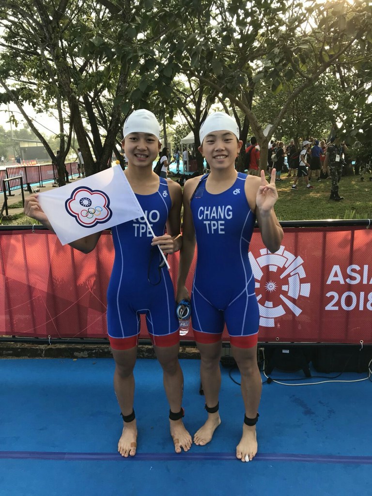 有人棄賽、有人暈倒 三鐵雙嬌撐到前10完賽 - TSNA體育新聞團隊