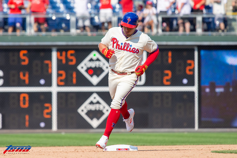 Cabrera再見轟 費城人教頭：能奪分區冠軍 - TSNA體育新聞團隊