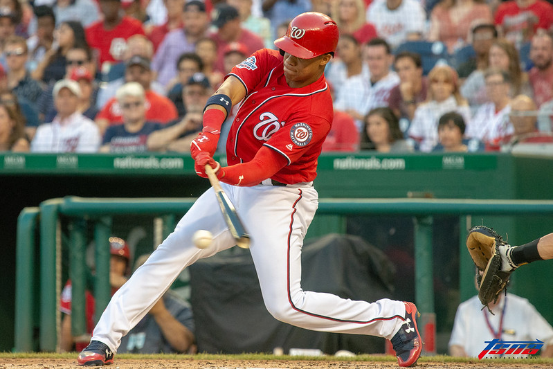 Soto雙響貢獻 國民雙重賽橫掃費城人 - TSNA體育新聞團隊