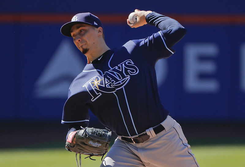 Snell無安打破功無礙 19勝傲視大聯盟 - TSNA體育新聞團隊