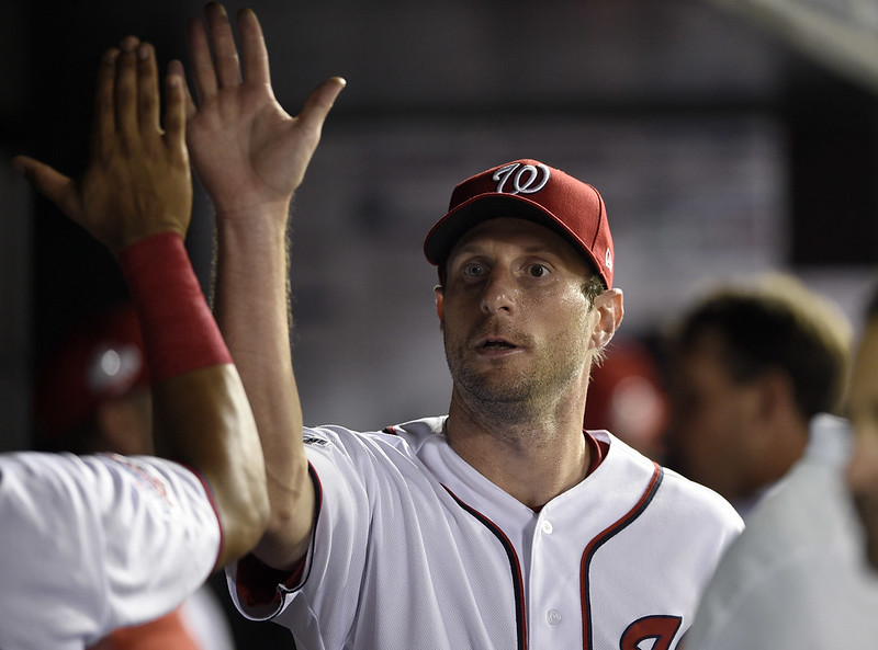 飆破隊史三振紀錄 Scherzer：投球是為勝利 - TSNA體育新聞團隊