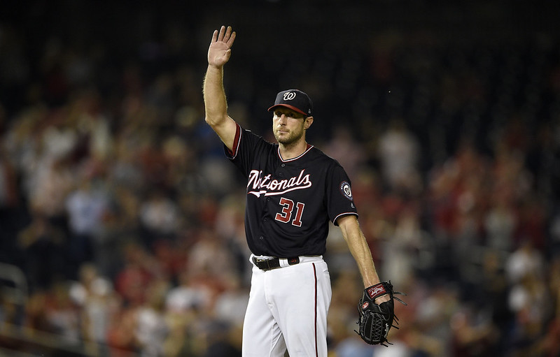 生涯首次單季300K Scherzer：夢想達標 - TSNA體育新聞團隊