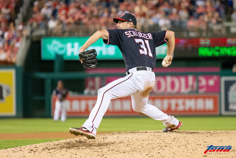 洛磯收官戰拚封王 國民不派Scherzer - TSNA體育新聞團隊