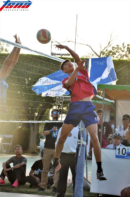 昔日HVL明星 今從大一菜鳥再出發 - TSNA體育新聞團隊