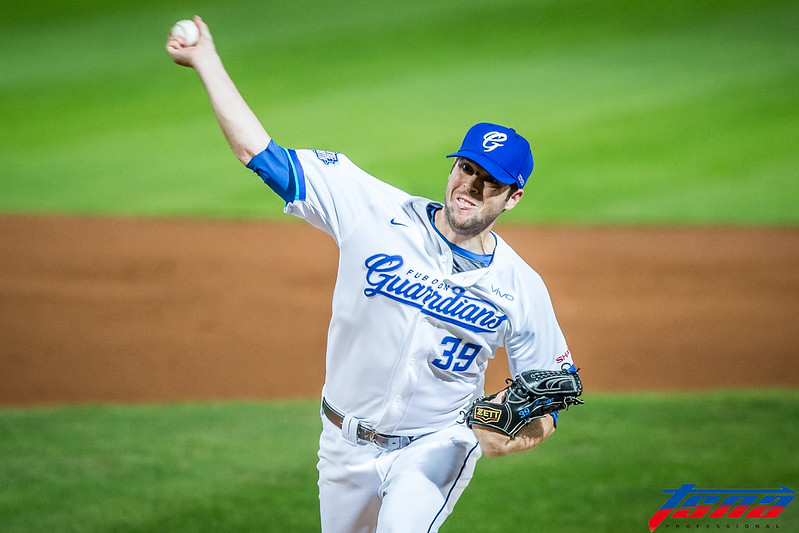 富邦砲火發威 攻下11分擊退Lamigo - TSNA體育新聞團隊