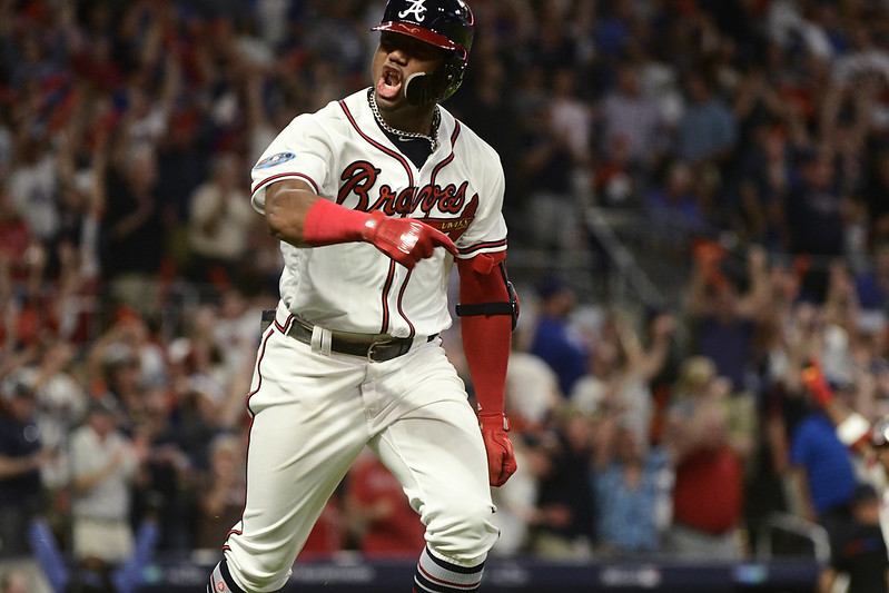 Acuna寫歷史 Freeman：持續令人驚豔 - TSNA體育新聞團隊