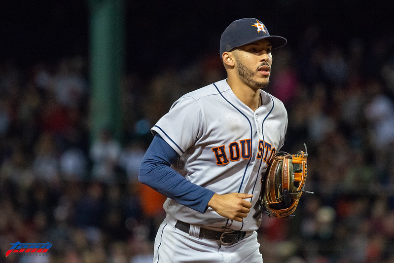 繼續帶傷上陣 Correa盼達成連霸霸業 - TSNA體育新聞團隊