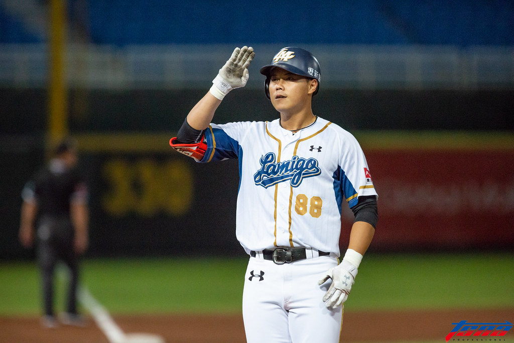 桃猿全場敲23安連7局得分 6分差勝統一 - TSNA體育新聞團隊