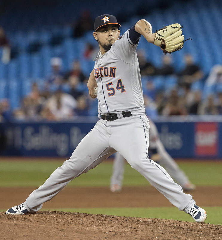 Osuna挨轟滿貫砲 太空人教頭：沒有犯錯空間 - TSNA體育新聞團隊