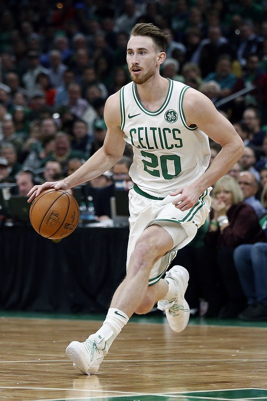 歸隊首戰得10分 Hayward：能上場就很高興 - TSNA體育新聞團隊