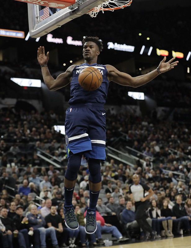 讓噓聲變歡呼聲 Butler：認真打球 - TSNA體育新聞團隊