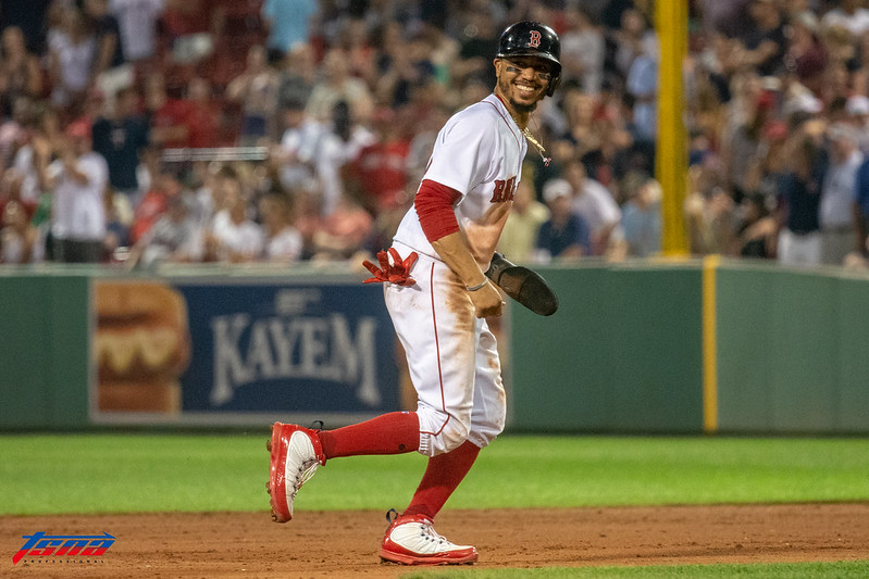 不值得犧牲防守 Betts先發二壘機會細微 - TSNA體育新聞團隊