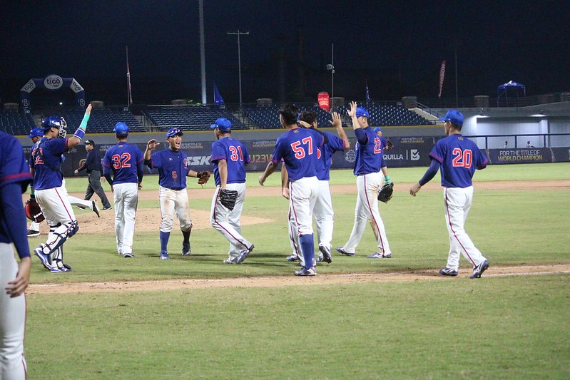 李凱威再當英雄！ U23中華隊延長賽氣走多明尼加 - TSNA體育新聞團隊