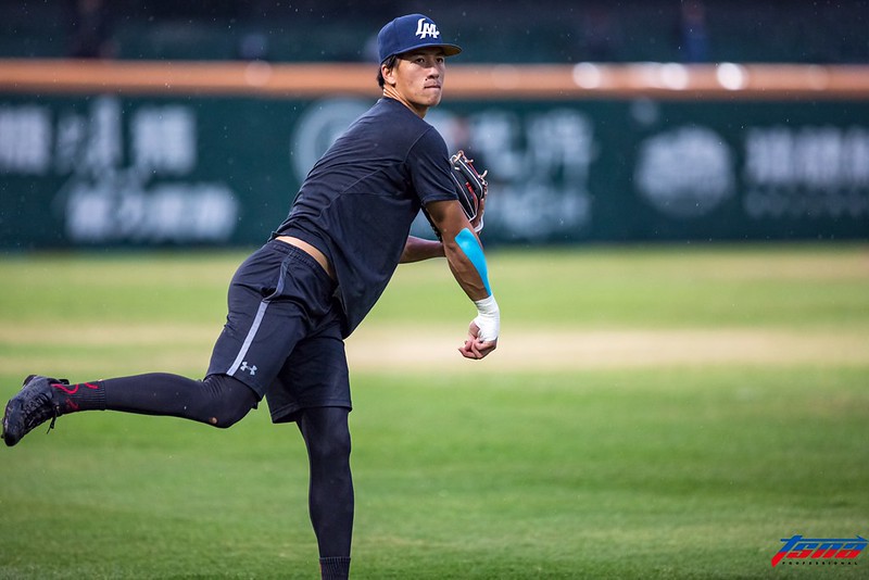 曾豪駒談DH人選 認定林立攻擊威脅性高 - TSNA體育新聞團隊