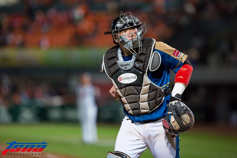 王溢正G4強勢好投 林泓育：水準之上的選手 - TSNA體育新聞團隊