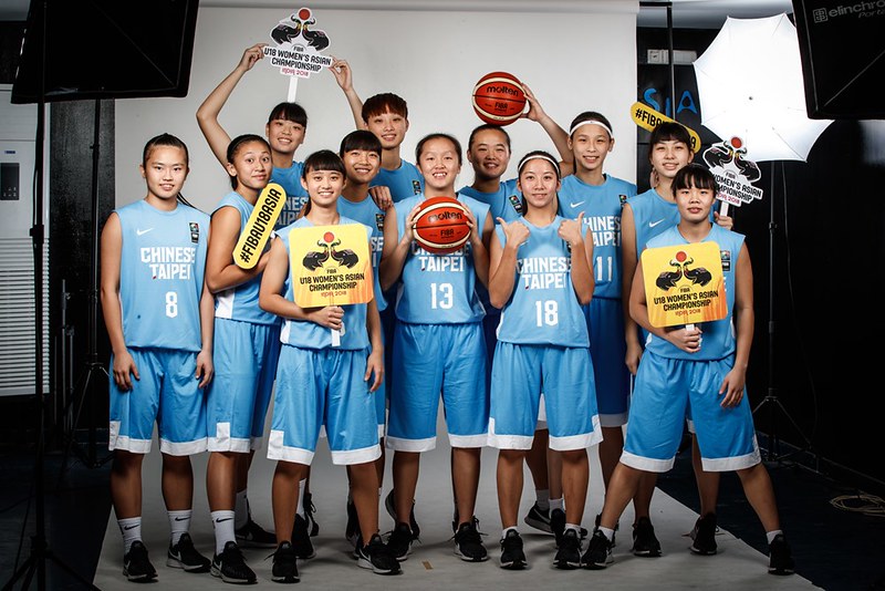 命中率持續低迷 U18女籃負紐西蘭終排第6 - TSNA體育新聞團隊