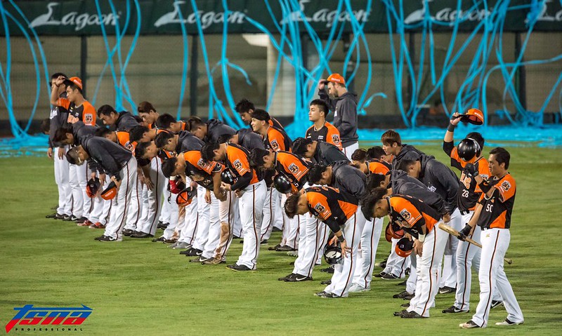 統一奪冠失利 黃甘霖感動幼獅成長 - TSNA體育新聞團隊