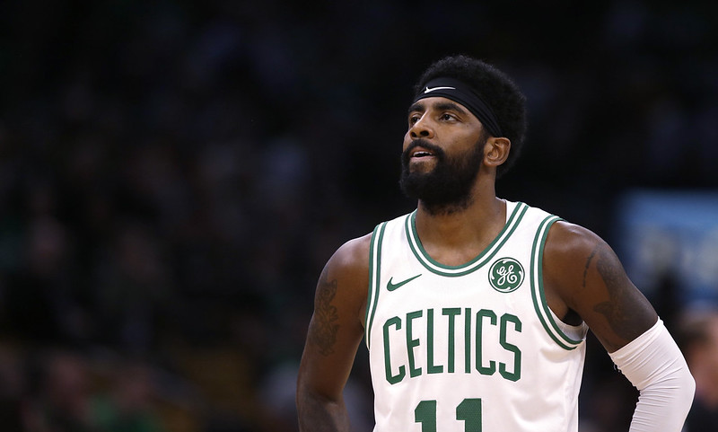 不滿Murray最後一投 Irving：還會遇到 - TSNA體育新聞團隊