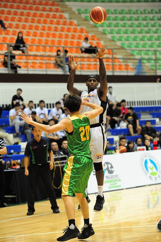 台銀洋將Woods貢獻18分 關鍵失誤把勝利讓給台啤 - TSNA體育新聞團隊