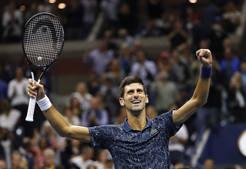 年終賽在即 Federer、Djokovic滿意今年表現 - TSNA體育新聞團隊