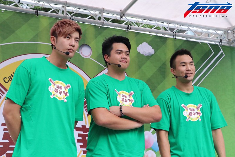 完成首年小聯盟賽季 宋文華目標明年上2A - TSNA體育新聞團隊