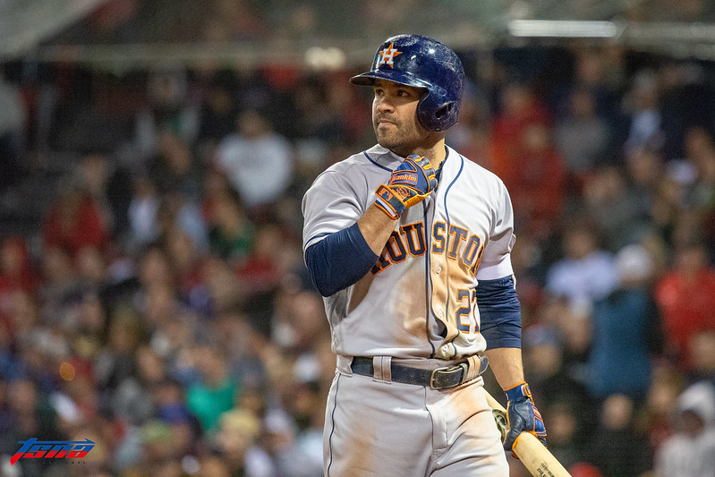 因傷影響表現 Altuve矢言全新出發 - TSNA體育新聞團隊